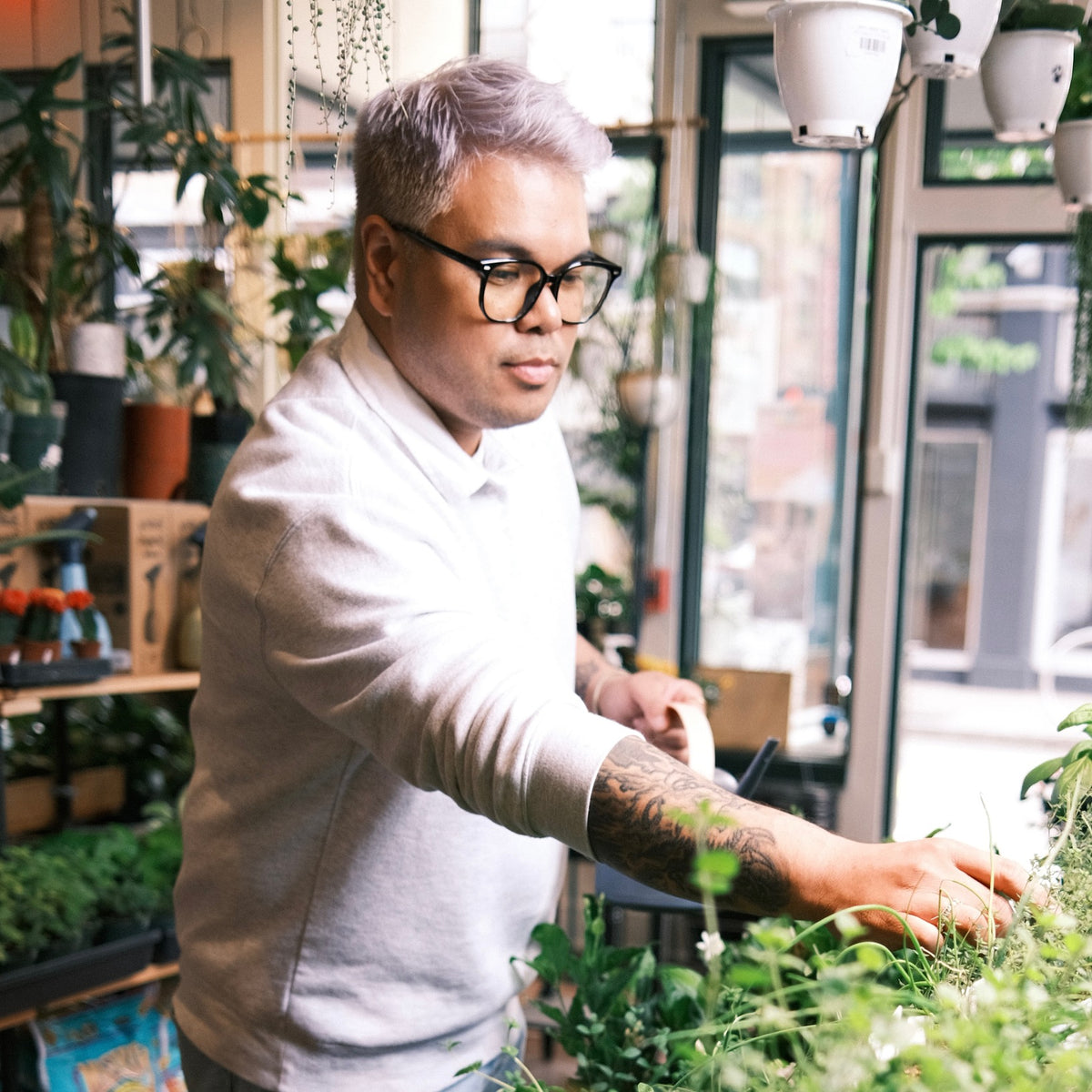 Spotlight on Ralph Saldi, Bark & Vine Owner